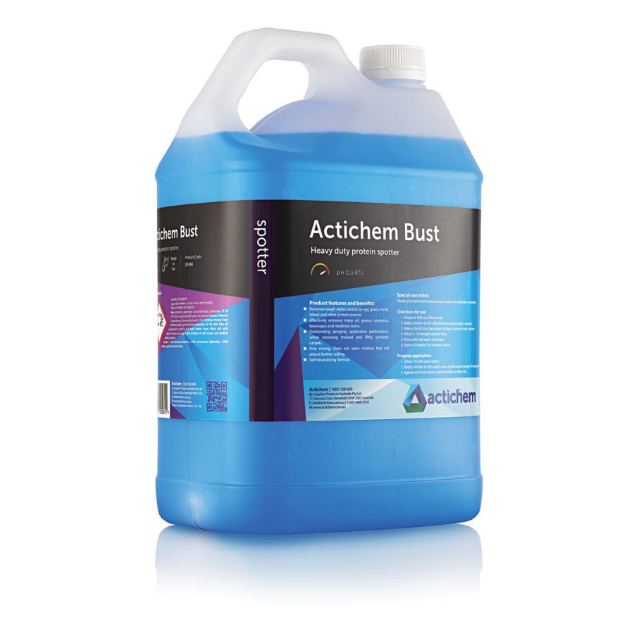 Cleaning Products - Actichem
