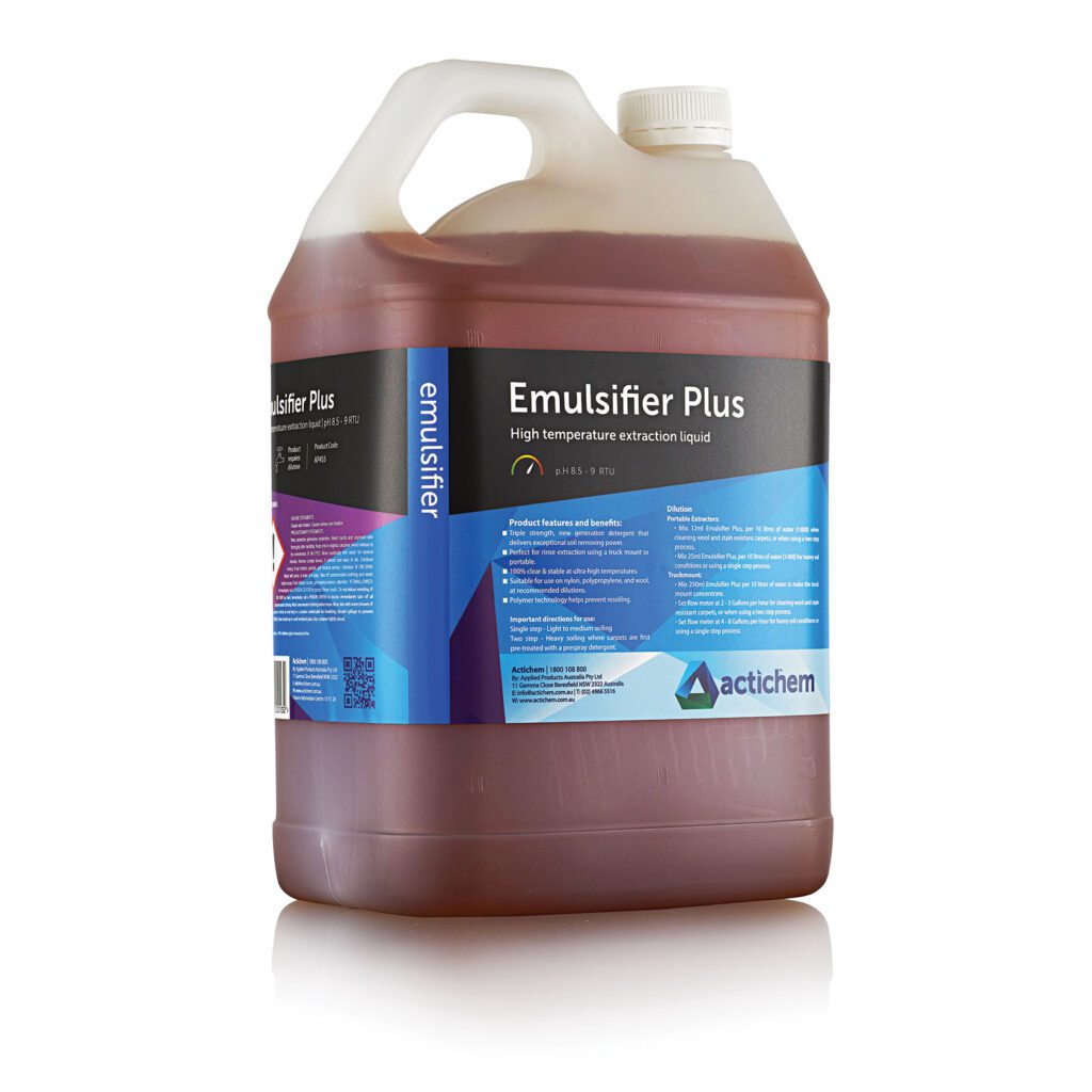 Emulsifier Plus - Actichem
