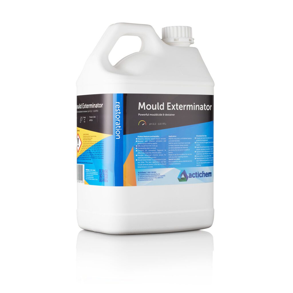 Mould Exterminator - Actichem