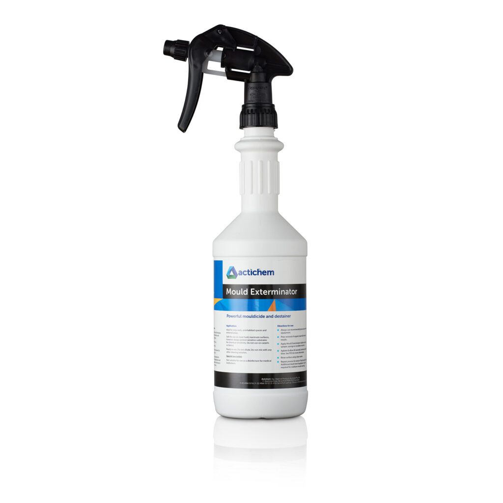 Mould Exterminator - Actichem