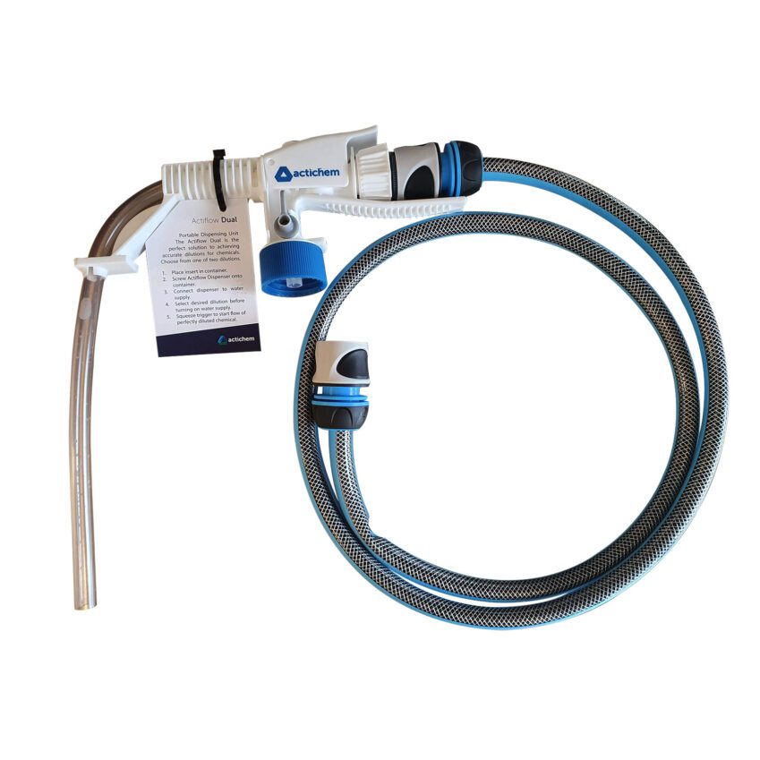 Actiflow Dispenser Kit - Actichem