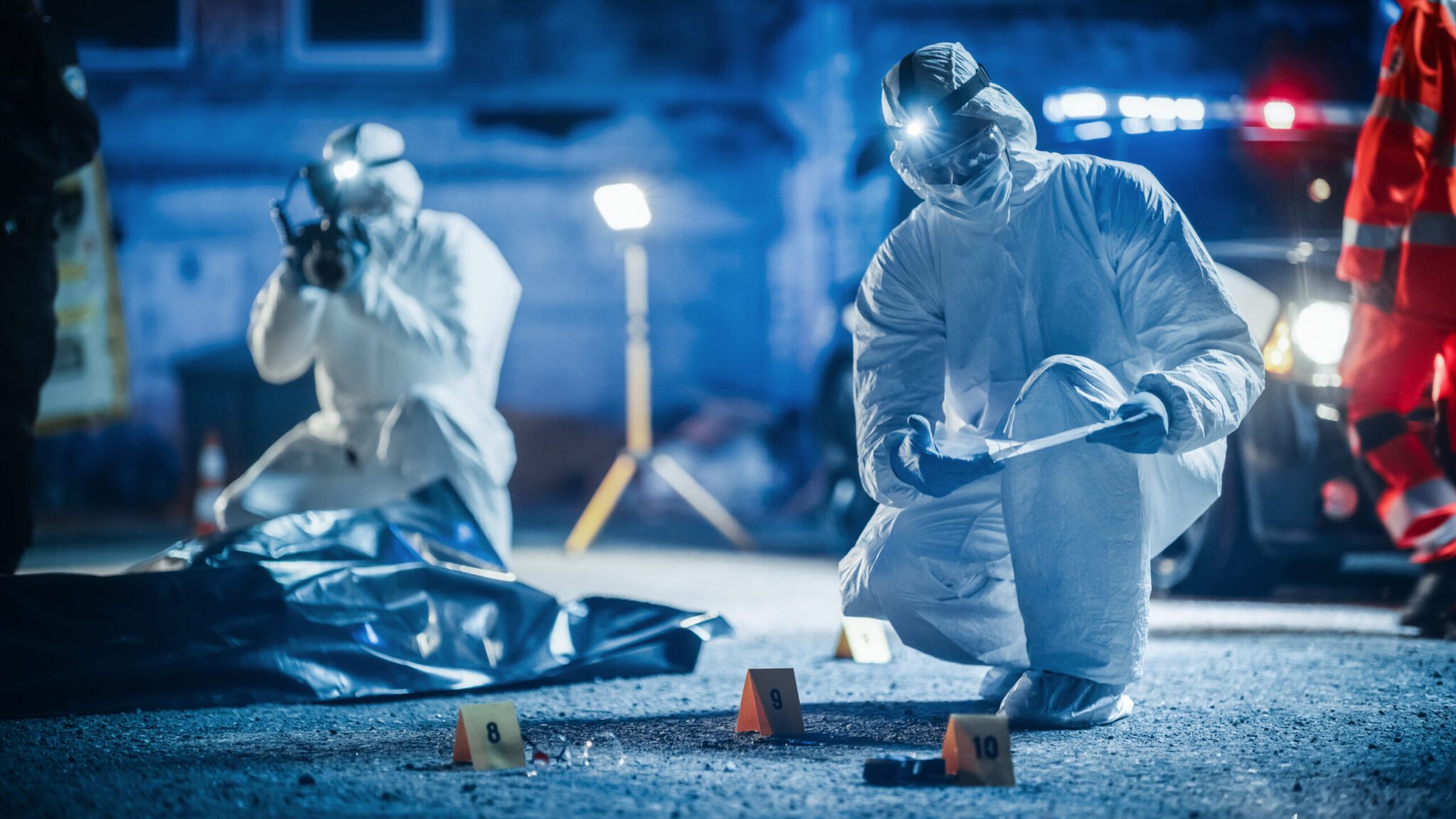Cleanup Guide: Bio-Decontamination of Trauma Cleans - Actichem