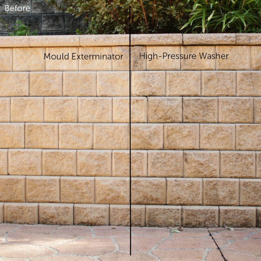 Mould Exterminator - Actichem