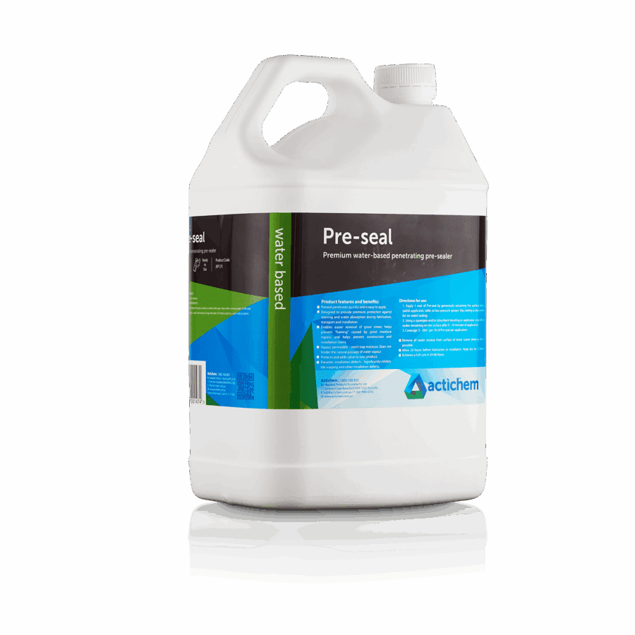 Pre-seal - Actichem