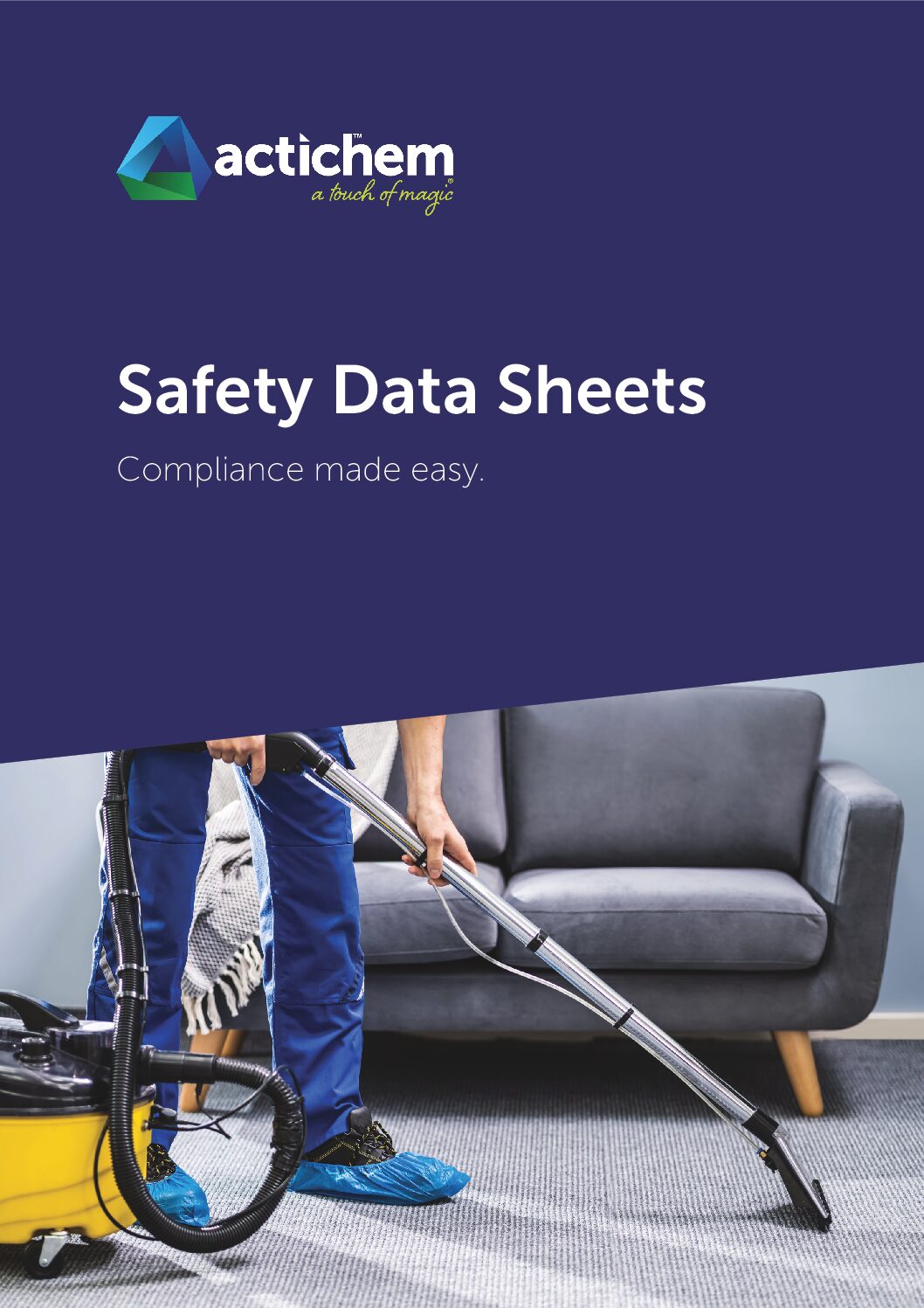 Safety Data Sheet Booklet | All Products - Actichem