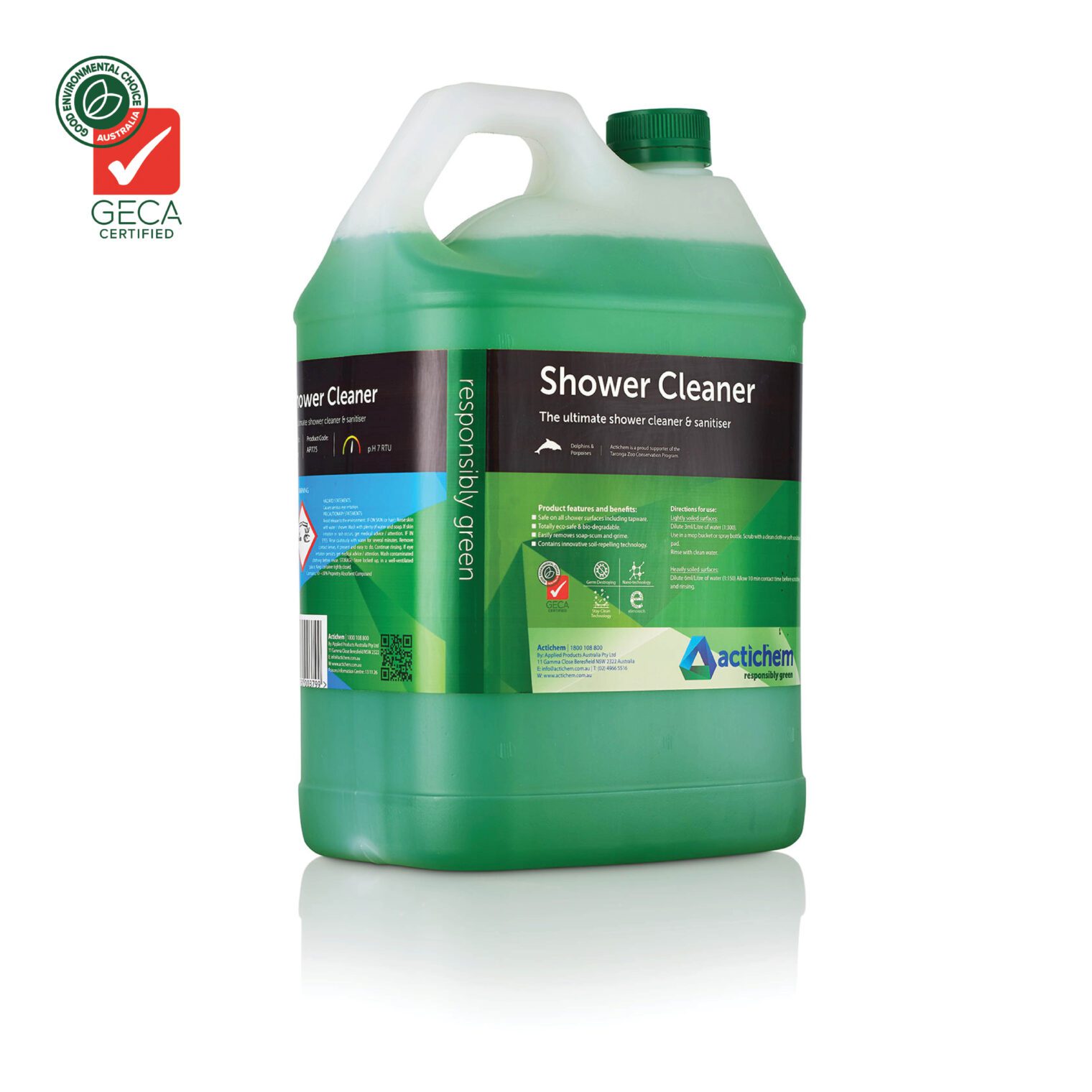 Shower Cleaner - Actichem