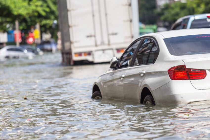 Flood Clean-Up - Actichem