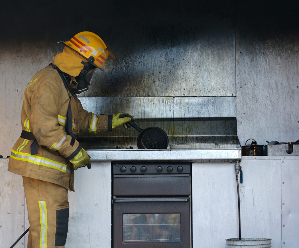 Fire Restoration Guide - Actichem