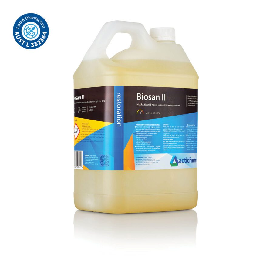 Biosan II - Actichem