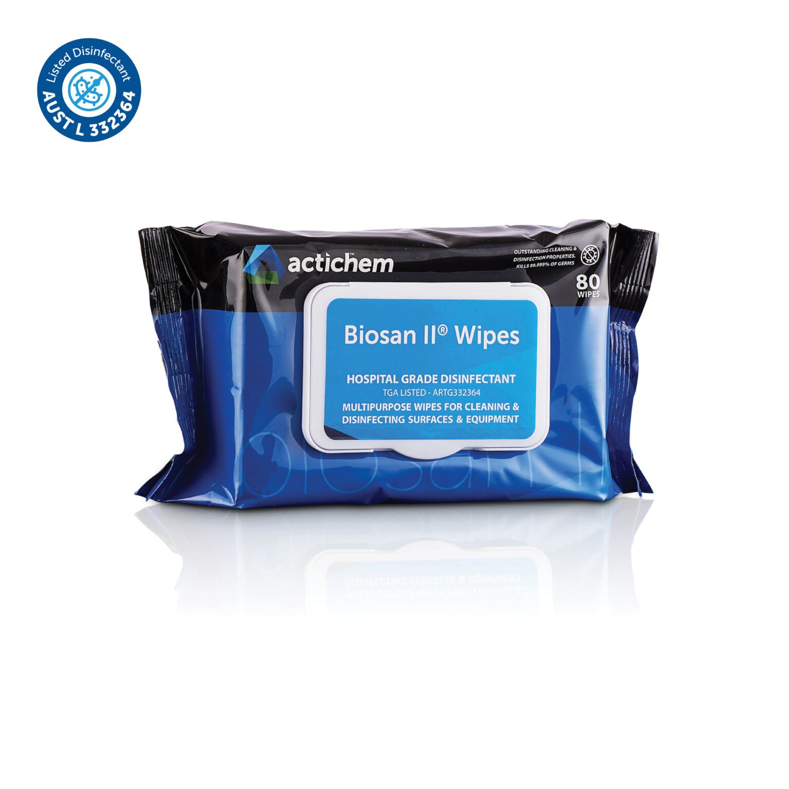 Disaster Restoration Products | Actichem