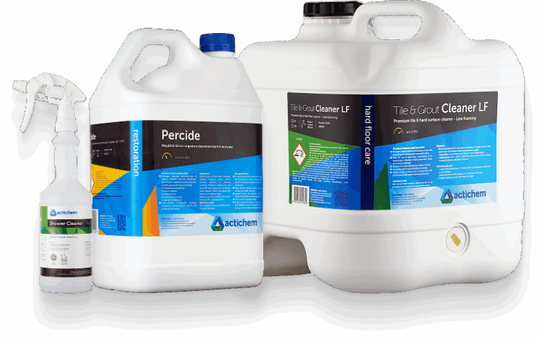 Cleaning Products - Page 3 of 11 - Actichem