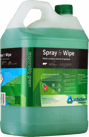 Actichem | Commercial Products for Cleaning, Restoration & Maintenance